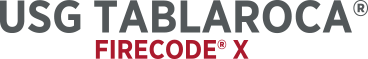 USG TABLAROCA® FIRECODE X®, el único tablero que retarda el fuego hasta por dos horas – Mateinte